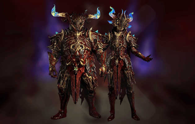 Diablo 4 Chaos Armor - Buy D4 Chaos Armor Boost