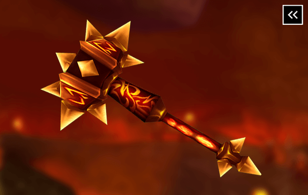 Buy WotLK Sulfuras, Hand of Ragnaros Legendary Weapon Boost ...