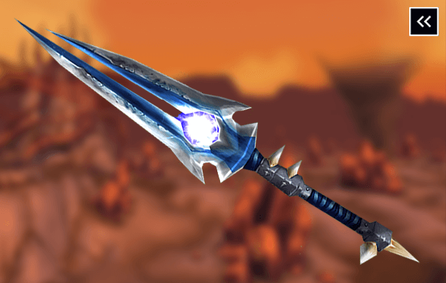 Buy WotLK Thunderfury, Blessed Blade of the Windseeker Legendary Weapon ...