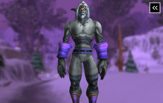 Reins Of The Ancient Frostsaber