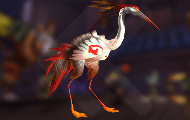 Buy Pandaria Reins of the Celestial Riding Crane Boost