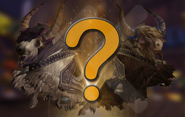 Buy MoP Random Mount Boost - Guaranteed New Mount for Account