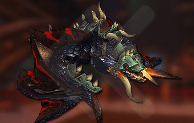 Buy Reins of the Black Kor'kron Proto-Drake Boost Today