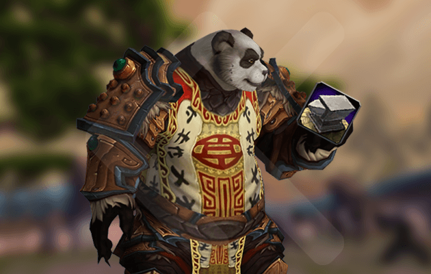 WoW Pandaria Character Boost - Buy MoP Classic Character Boost