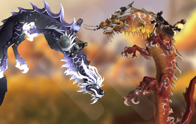 WoW Pandaria Mounts Boost - Buy MoP Classic Mounts Farm