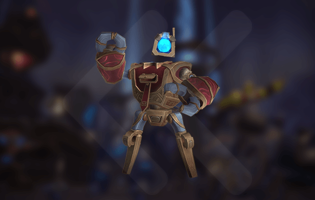 WoW P.O.S.T. Assistant Pet Boost - Buy P.O.S.T. Assistant Companion