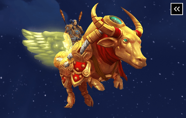 WoW Collectables Boost - Buy Warcraft Collection Items Farm