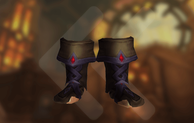 Buy WoW Stalwart Guardian's Boots Farm - Mythic+ Items for Sale