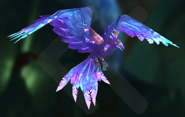 Violette Zauberschwinge Boost - Kaufe WoW Violette Zauberschwinge Reittier