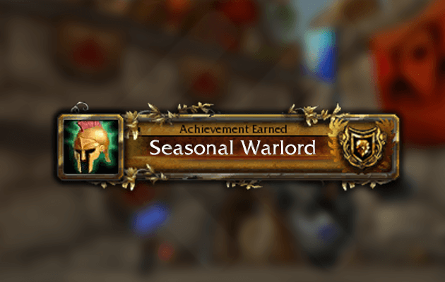 WoW Astral Warlord Boost - Buy Astral Warlord Blitz Carry