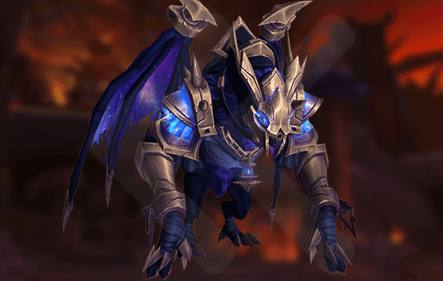 WoW Astral Gladiator's Fel Bat Boost - Buy WoW Gladiator Mount