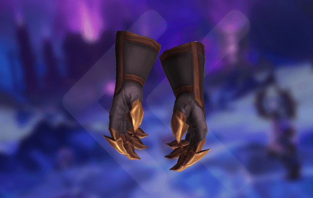 Bloodwrath's Gnarled Claws for Sale - Buy Bloodwrath's Gnarled Claws