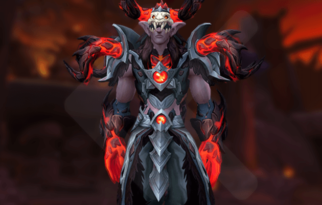WoW Demon Hunter Elite Set Boost - Buy DH TWW Season 3 PvP Set