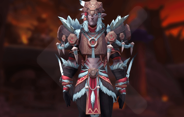 WoW Druid Elite Set Boost - Buy Dru TWW Season 3 PvP Set