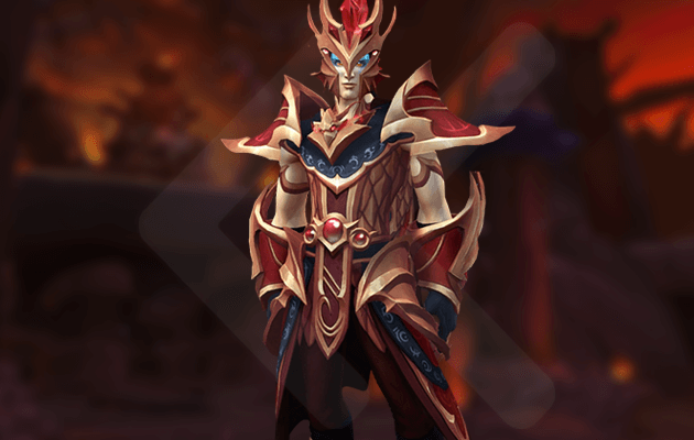 WoW Evoker Elite Set Boost - Buy Evoker TWW Season 3 PvP Set