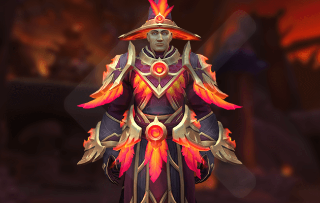 WoW Mage Elite Set Boost - Buy Mage TWW Season 3 PvP Set