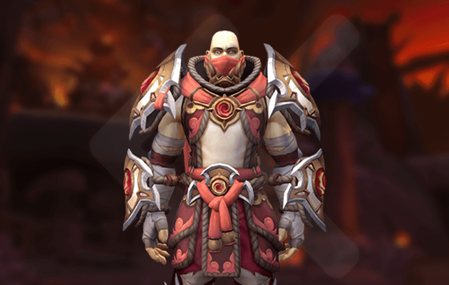 WoW Monk Elite Set Boost - Buy Monk TWW Season 3 PvP Set