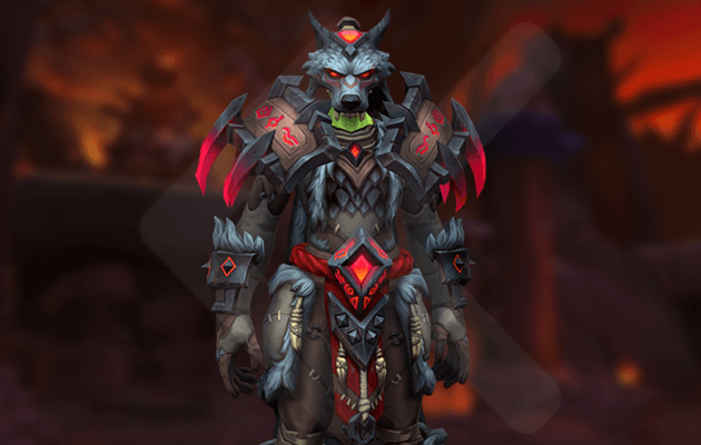 WoW Shaman Elite Set Boost - Buy Shaman TWW Season 3 PvP Set