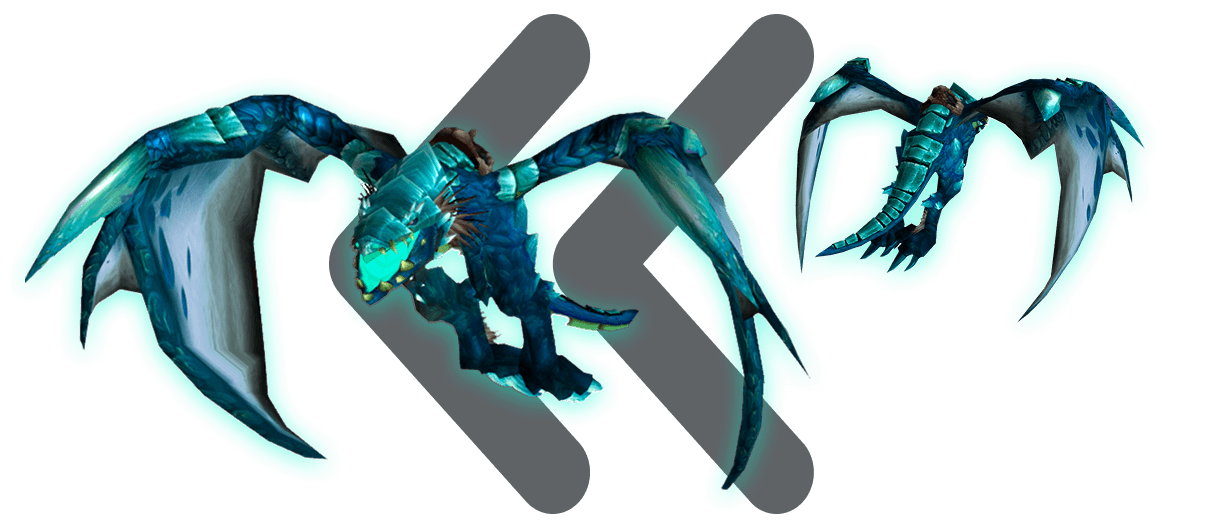 Reins Of The Blue Proto Drake Farm