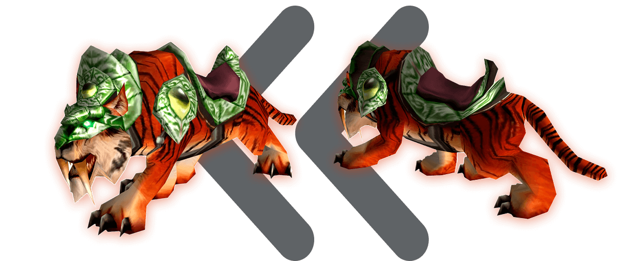 WoW Swift Zulian Tiger Boost - Buy Swift Zulian Tiger Mount