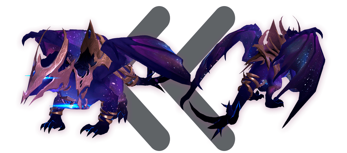 WoW Unbound Star-Eater Boost – Buy Dimensius Mythic Mount